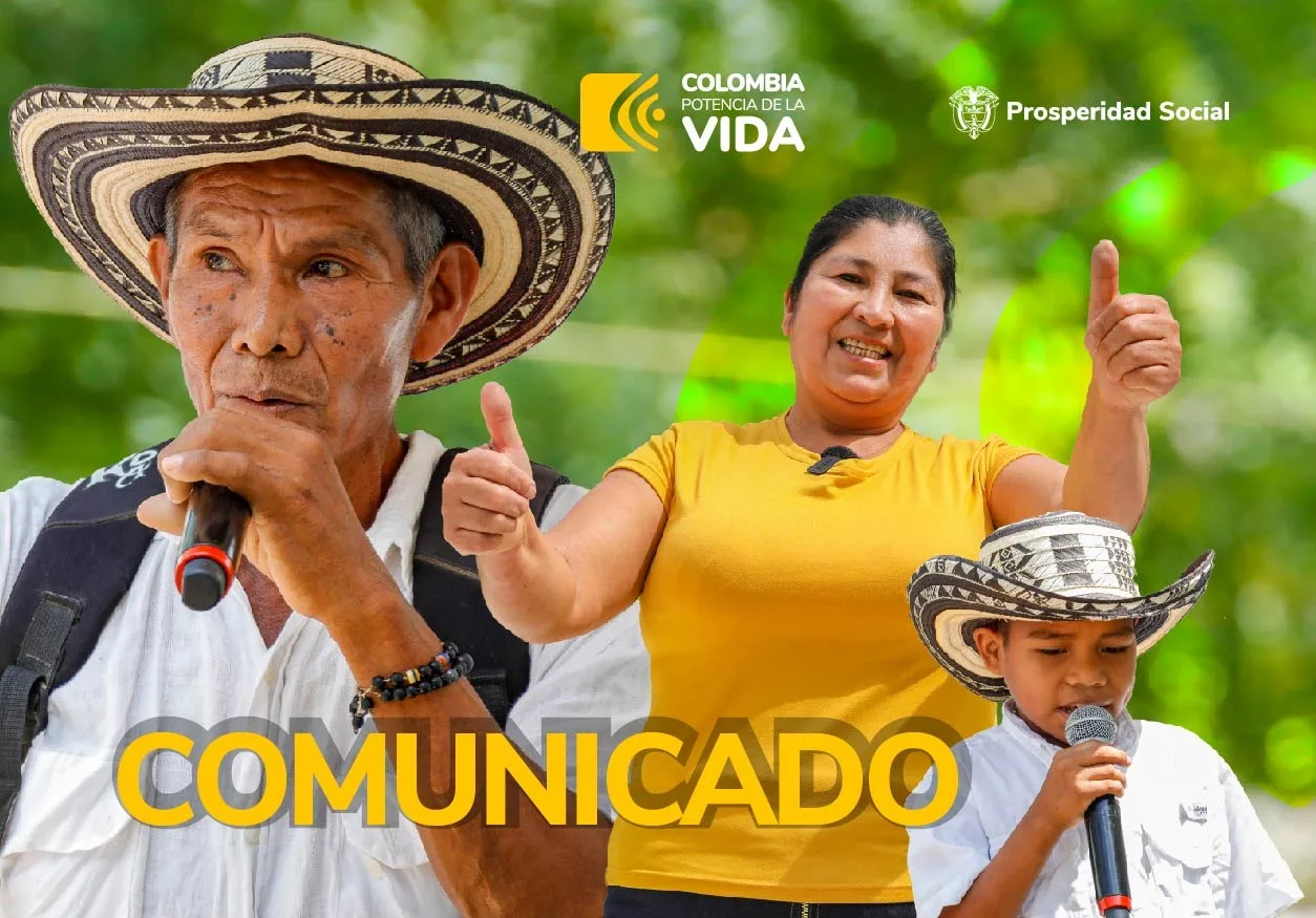Prosperidad Social en Colombia: Contacto y Horarios de Atención
